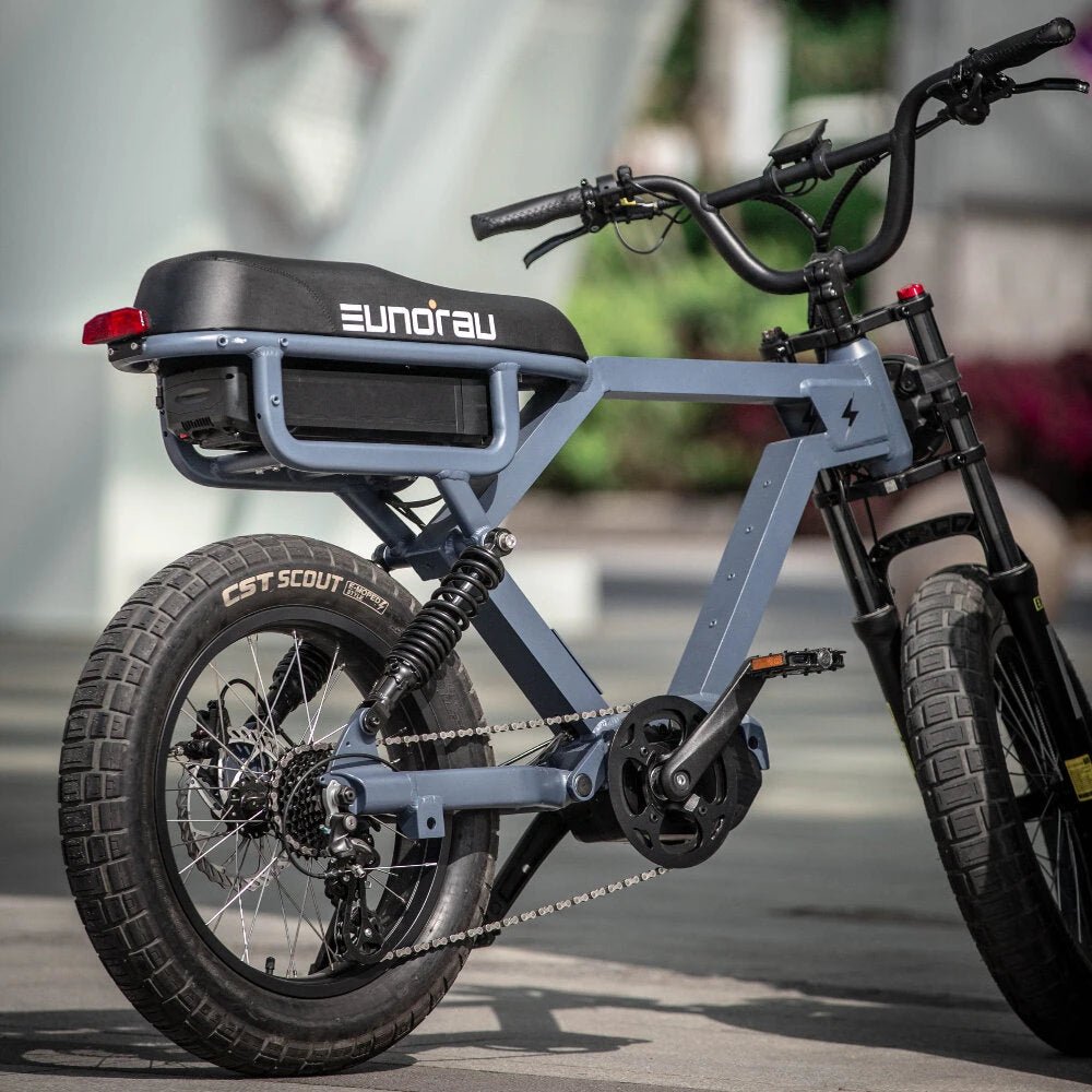 750 Watt Electric Motor Bike Power – Watt Wheels