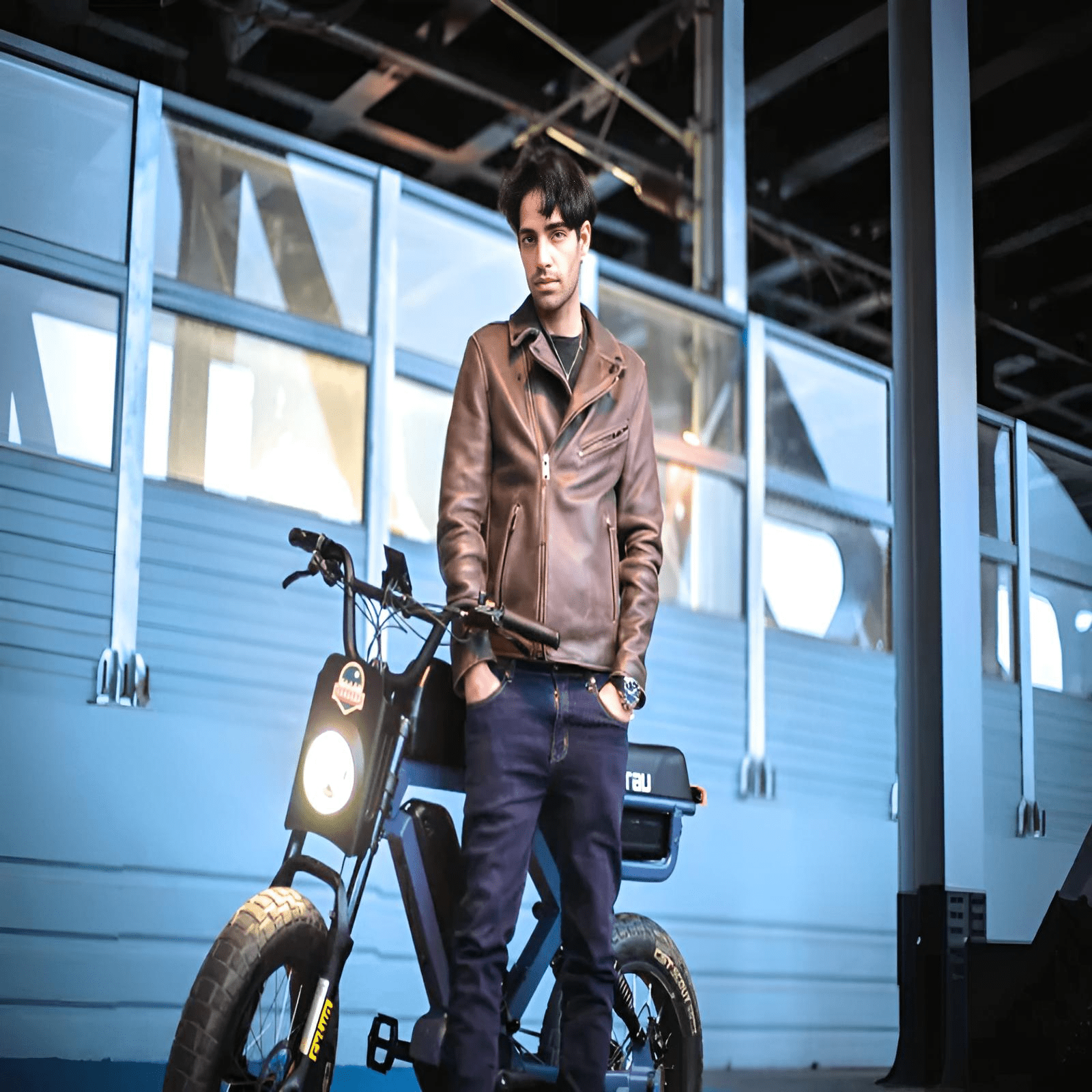 Flash Moped Elite Electric Bikes – Watt Wheels