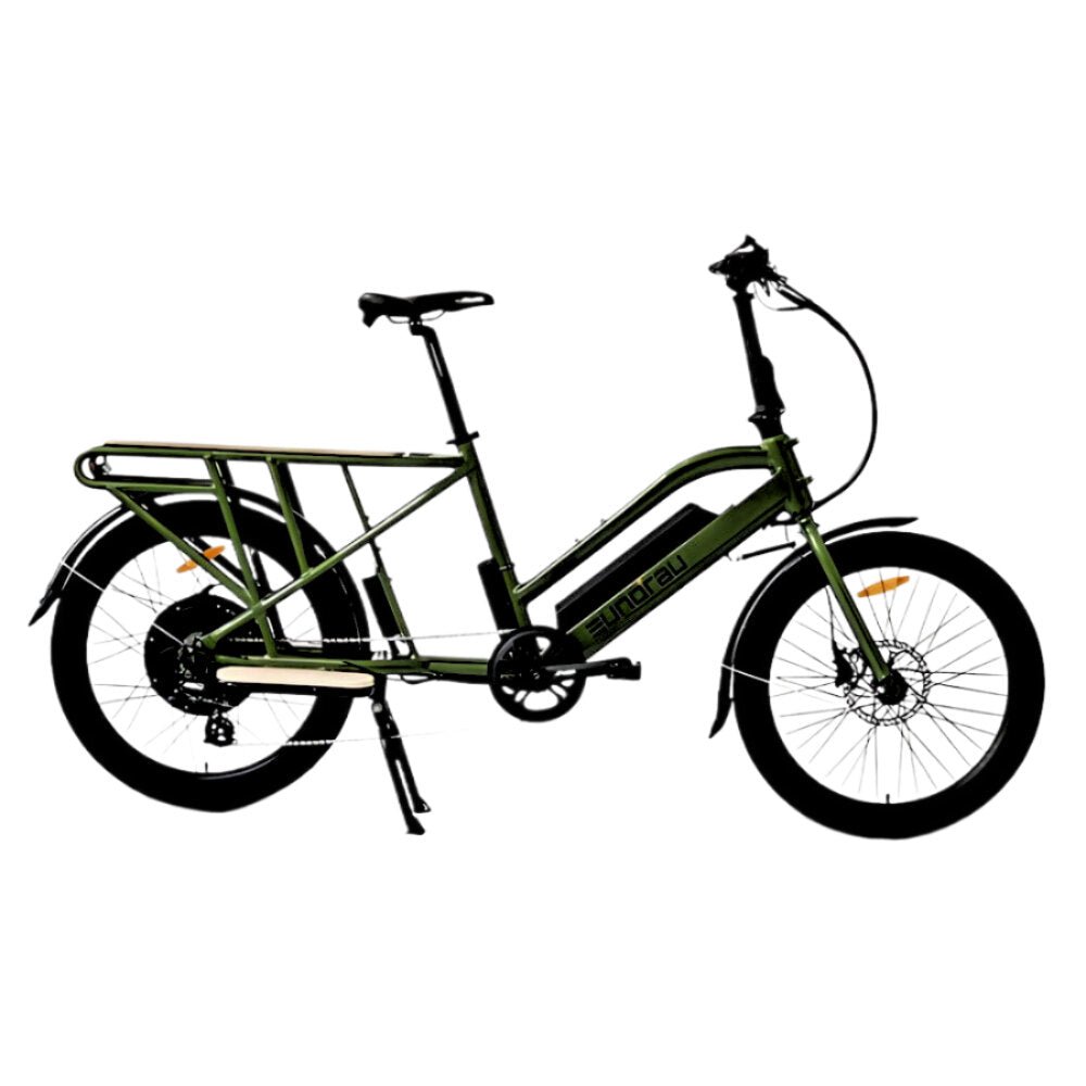 MAX-CARGO Delivery Electric Work Bike – Watt Wheels