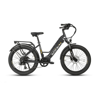META24/26-Step-Thru City Ride eBike – Watt Wheels